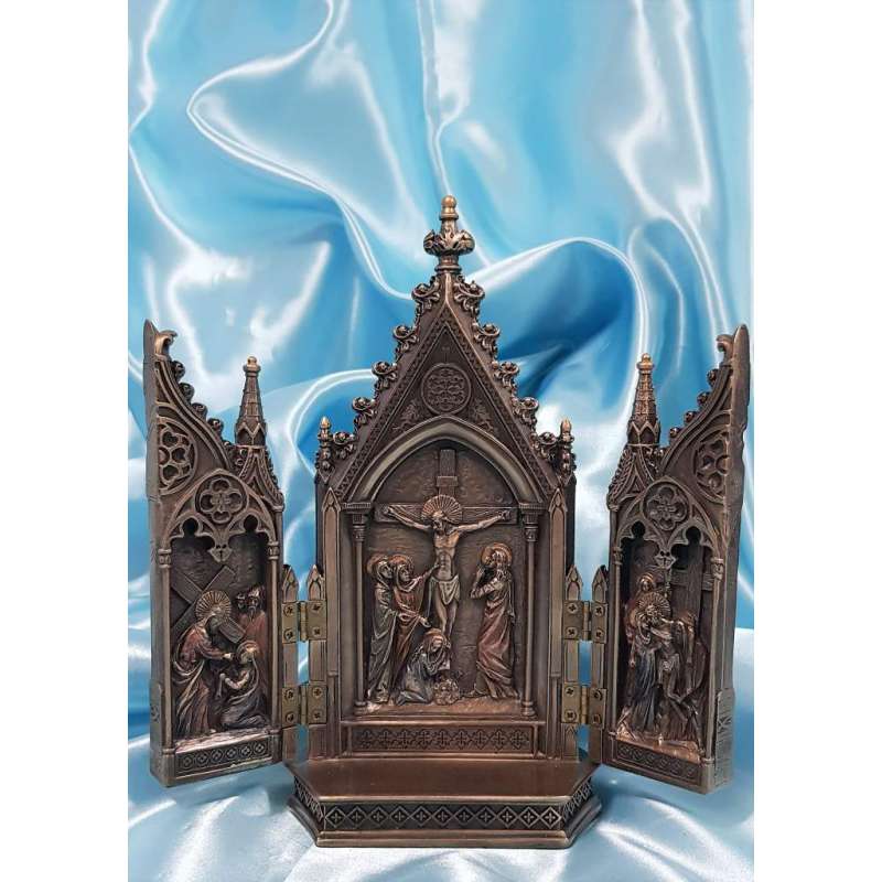 RETABLO DEL CALVARIO-VERONESE RELIGIOSO - Regalos Boga