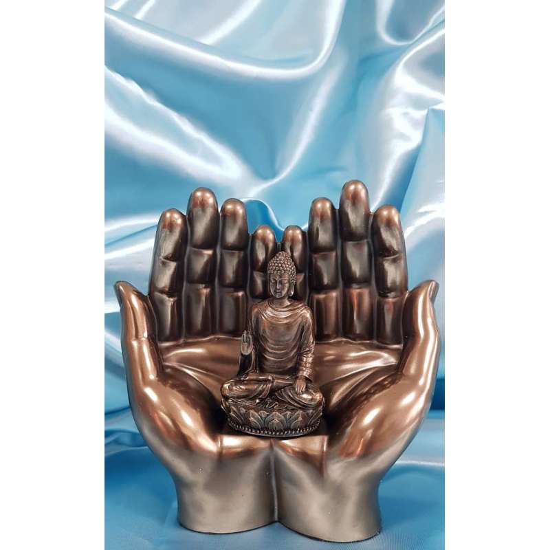 BUDA ENTRE MANOS-VERONESE MYTHS AND LEGEND DYNAST - Regalos Boga