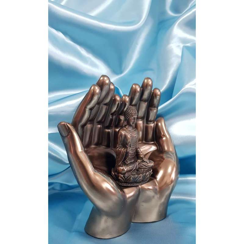 BUDA ENTRE MANOS-VERONESE MYTHS AND LEGEND DYNAST - Regalos Boga