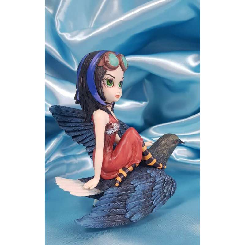 POE´S FLIGHT-JASMINE BECKET GRIFFITH - Regalos Boga