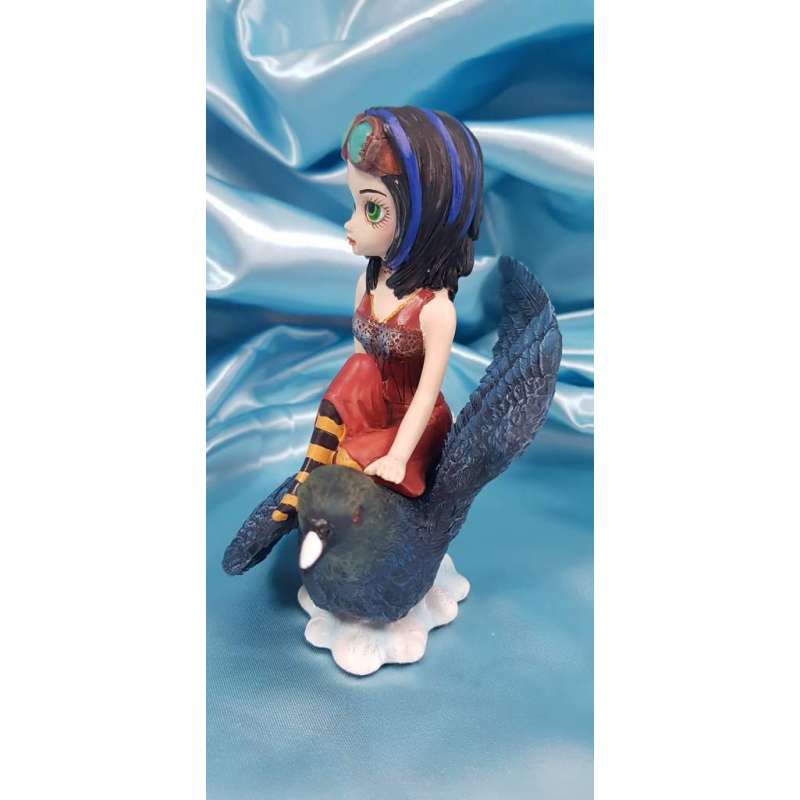 POE´S FLIGHT-JASMINE BECKET GRIFFITH - Regalos Boga