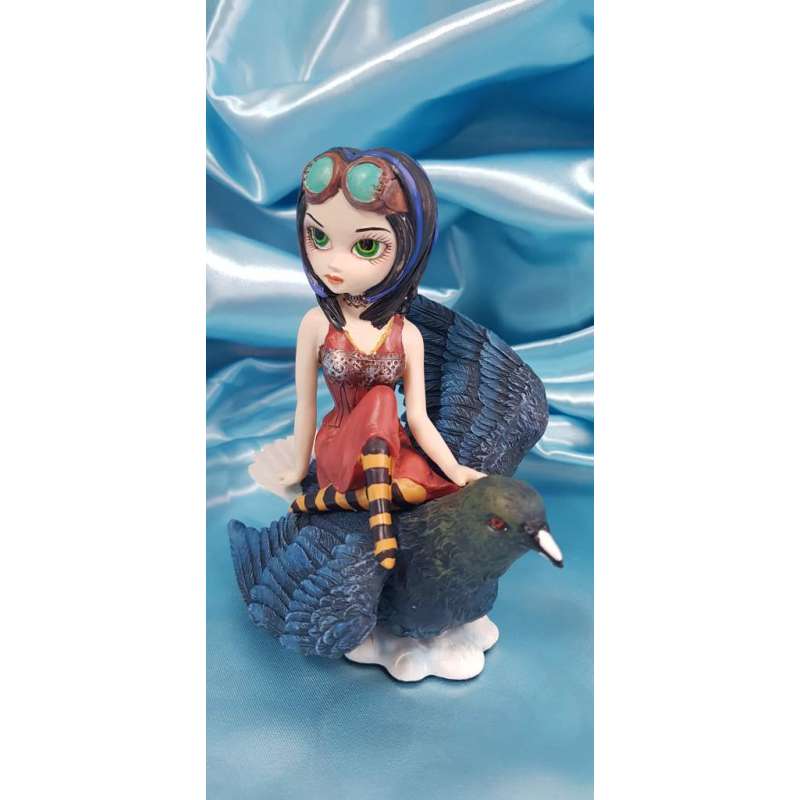 POE´S FLIGHT-JASMINE BECKET GRIFFITH - Regalos Boga