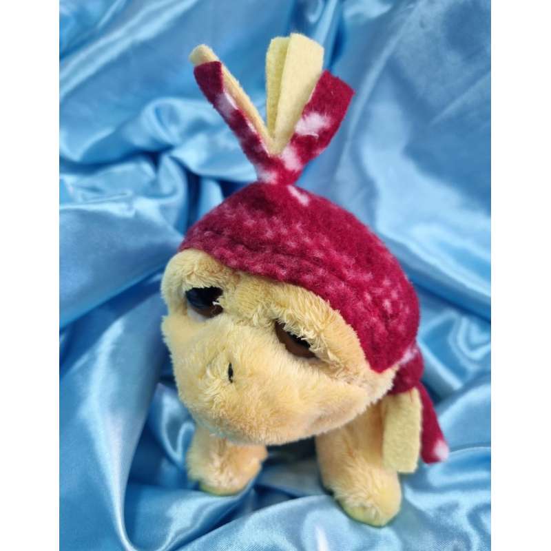 SHELLY LA TORTUGA DE PELUCHE DE RUSS AND BERRIE - Regalos Boga