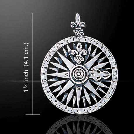 COMPAS BRUJULA-PETER STONE - Regalos Boga